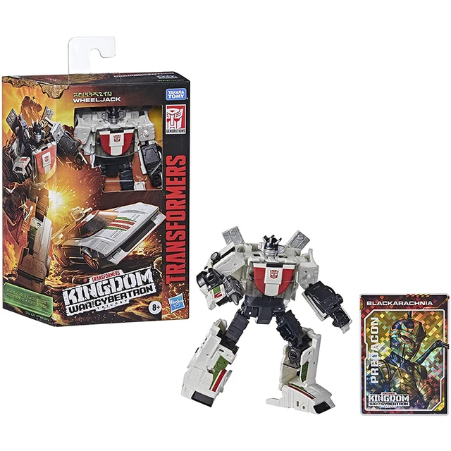 Transformers Fall Of Cybertron Wheeljack