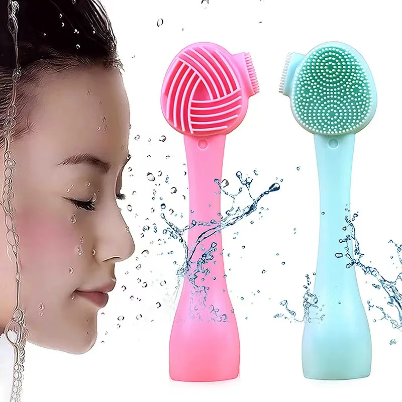 Multi-functional-Silicone-Skin-Face-Deep-Wash-Cleanser-Massager-Facial ...