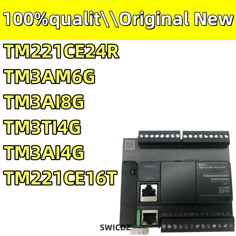 100-New-Original-TM221CE24R-TM3AM6G-TM3AI8G-TM3TI4G-TM3AI4G-TM221CE16T.jpg