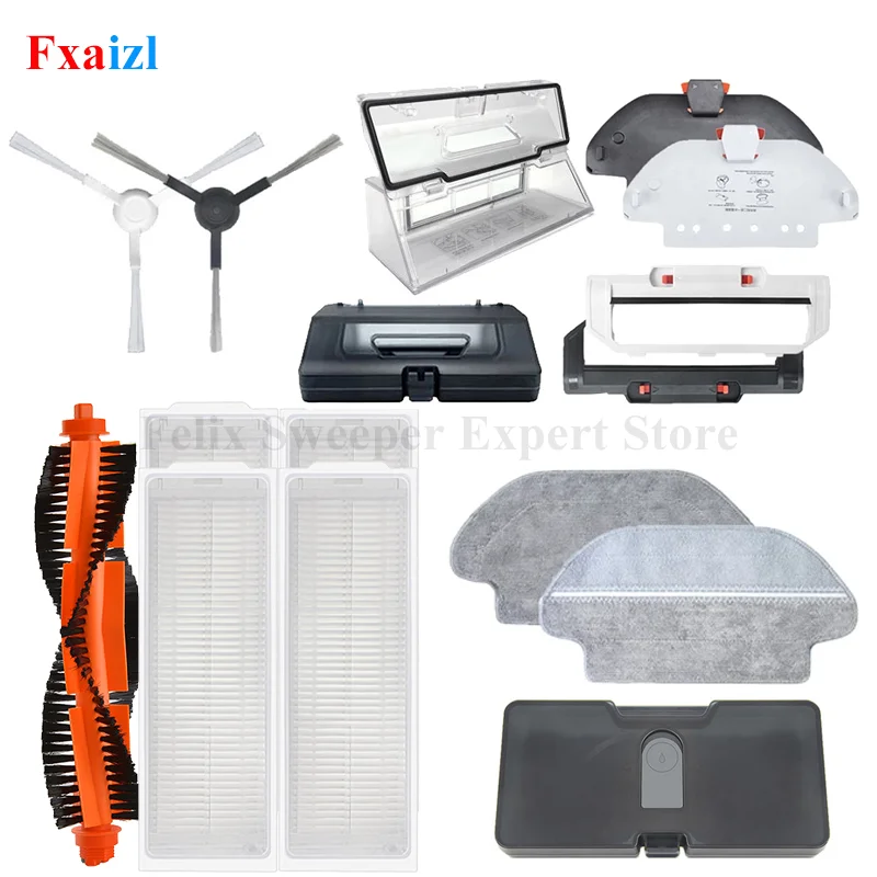 Accessories-For-Xiaomi-Mijia-Mop-Pro-STYTJ02YM-VIOMI-V2-PRO-V3-Parts ...