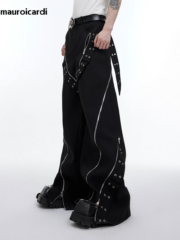 Mauroicardi-Spring-Cool-Long-Black-Flowy-Baggy-Wide-Leg-Pants-for-Mens ...