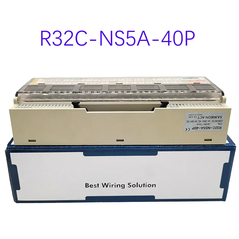 Original-R32C-NS5A-40P-Terminal-Module-Relay-Module-R32CNS5A40P-Spot.jpg