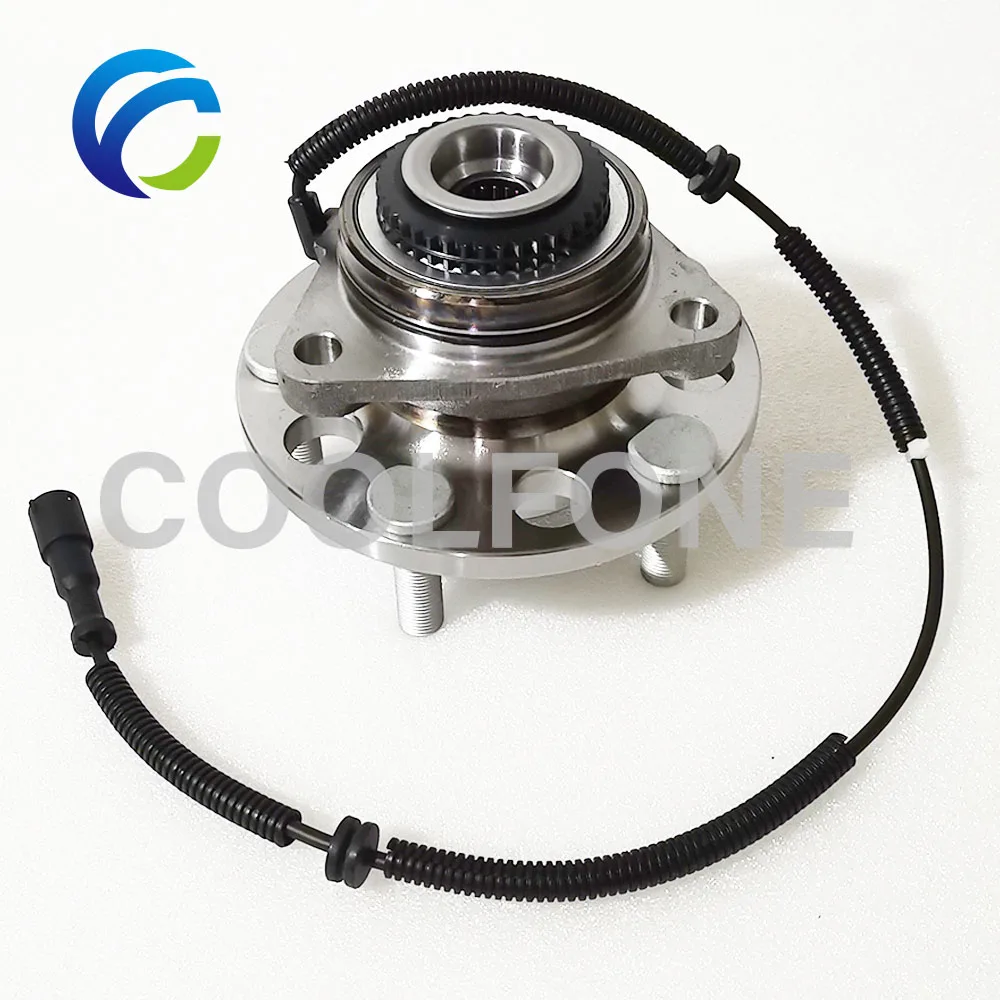 Front-Wheel-Hub-Bearing-For-SSANGYONG-REXTON-KYRON-ACTYON-I-41420-09300 ...