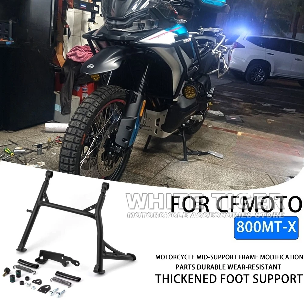 Motorcycle Mid-support Frame Modification Parts Durable Wear-resistant ...