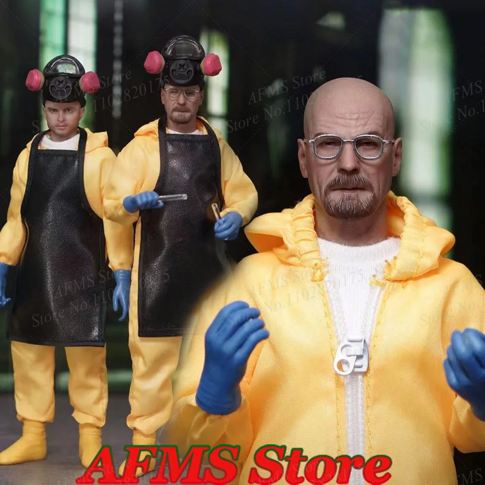 Manipple Studio 1/12 Scale Collectible Figure Breaking Bad Aaron Paul ...