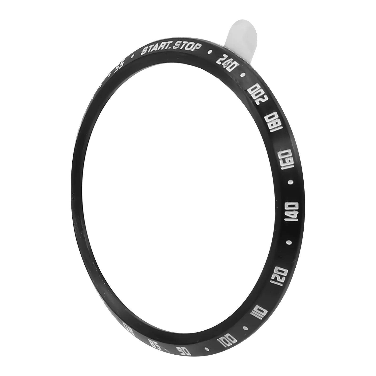 Durable-Graduated-Metal-Stainless-Steel-Watch-Bezel-for-Galaxy-Watch5 ...