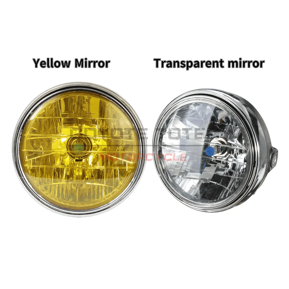 For Honda Motorcycle Headlight CB Series CB400 CB900 CB750 CB1000 ...