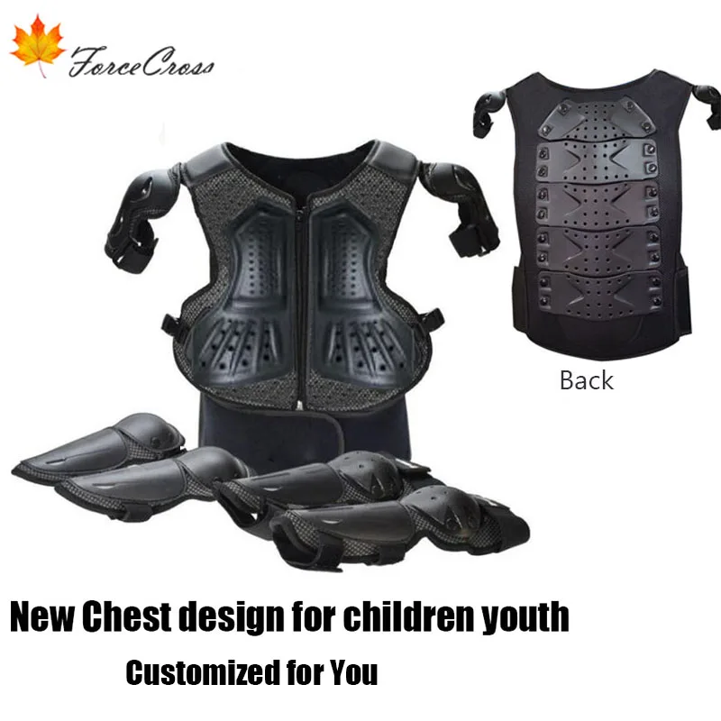 Children-Skating-Skiing-Full-body-Protect-Armor-Motocross-Motorcycle ...