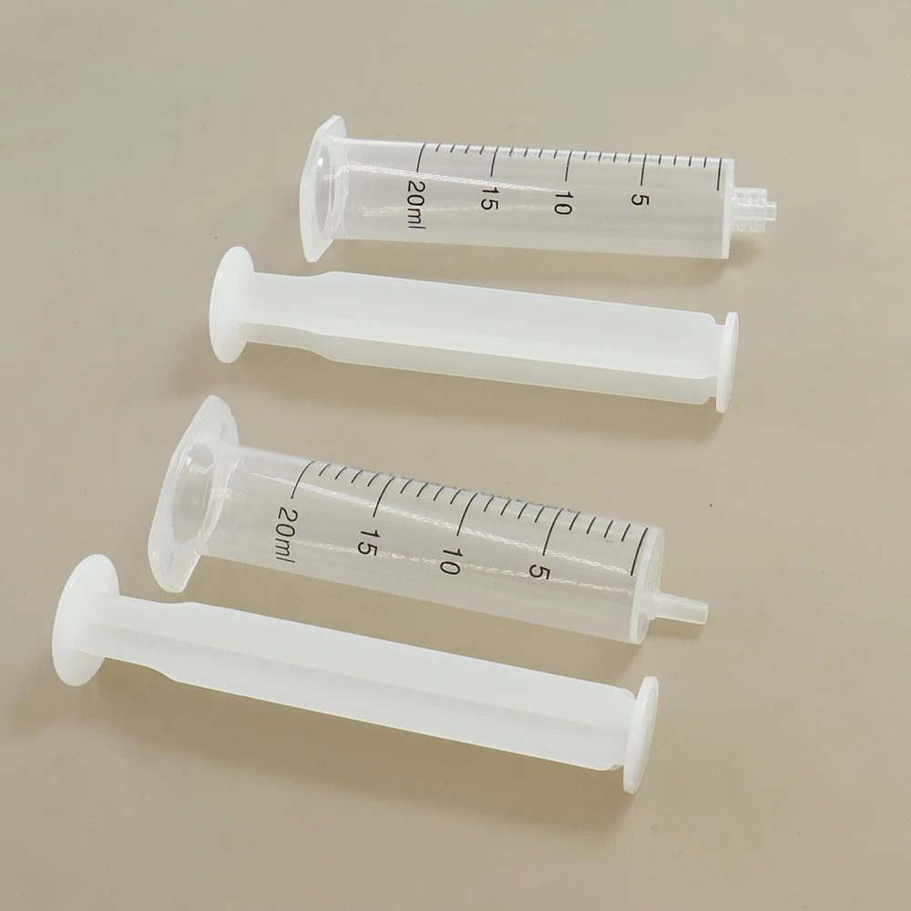 Syringe Laboratory Apparatus