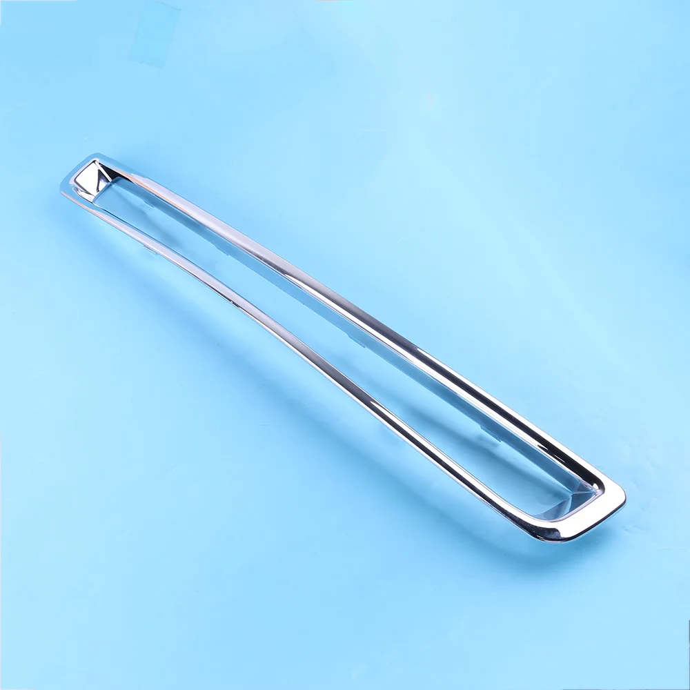 Chrome-Exterior-Front-Plated-Bumper-Frame-Grille-For-Volvo-XC90-2007 ...