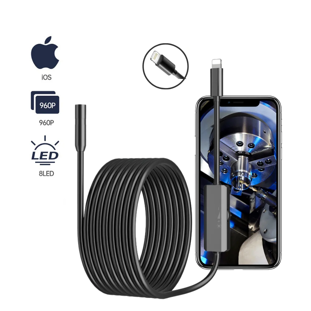 HD-Wired-Industrial-Endoscope-Camera-Direct-Connect-with-IPhone-Ipad ...
