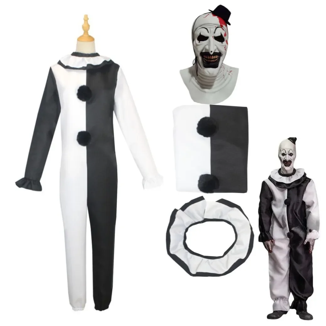 Disfraz-de-payaso-de-arte-para-hombres-y-mujeres-Cosplay-de-pel-cula ...