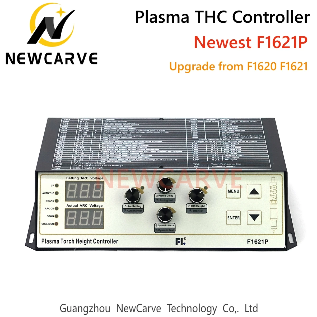 Torch Height Controller Cnc Proma Compact Thc 150 - Torch Height ...