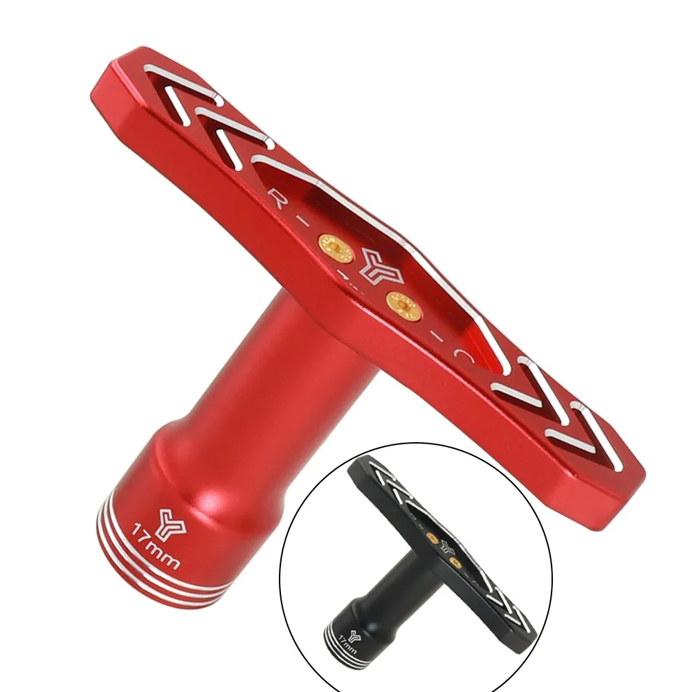 Aluminum-Alloy-Metal-17mm-Wheel-Hex-Wrench-Tool-Hex-Nuts-Sleeve-Rc-Car ...