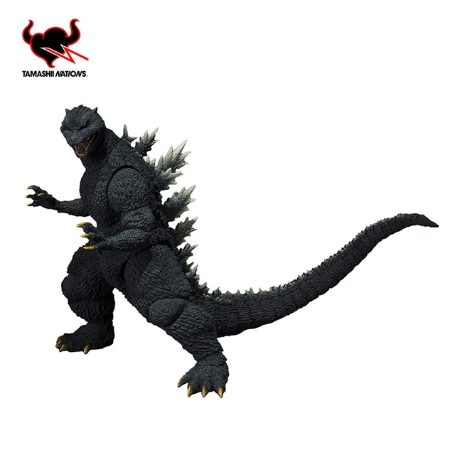 Godzilla 2002 Toys