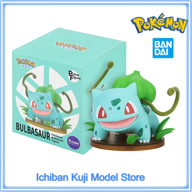 Original-In-Stock-Pokemon-Bulbasaur-16CM-Cute-Kawaii-Anime-Action ...