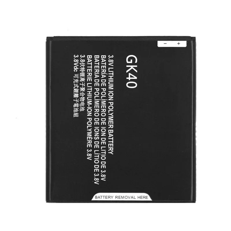 NEW-2800mAh-Battery-GK40-For-Motorola-Moto-G4-Play-G5-XT1609-XT1604 ...