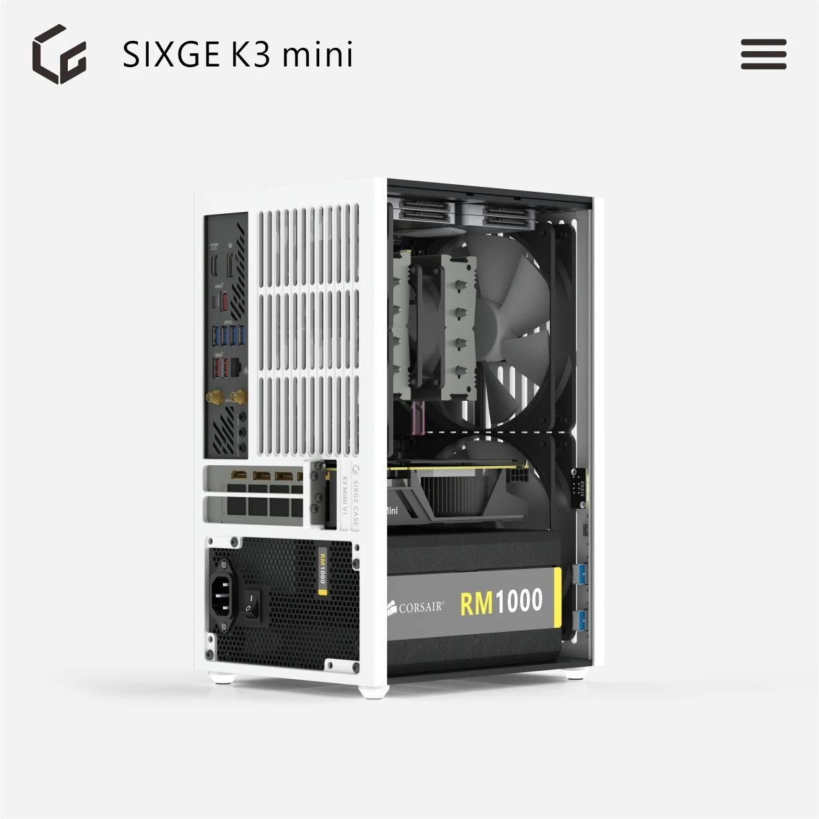 SIXGE-K3mini-chassis-straight-plug-air-cooled-vertical-short-card-itx-all-aluminum-CNC-process.jpg