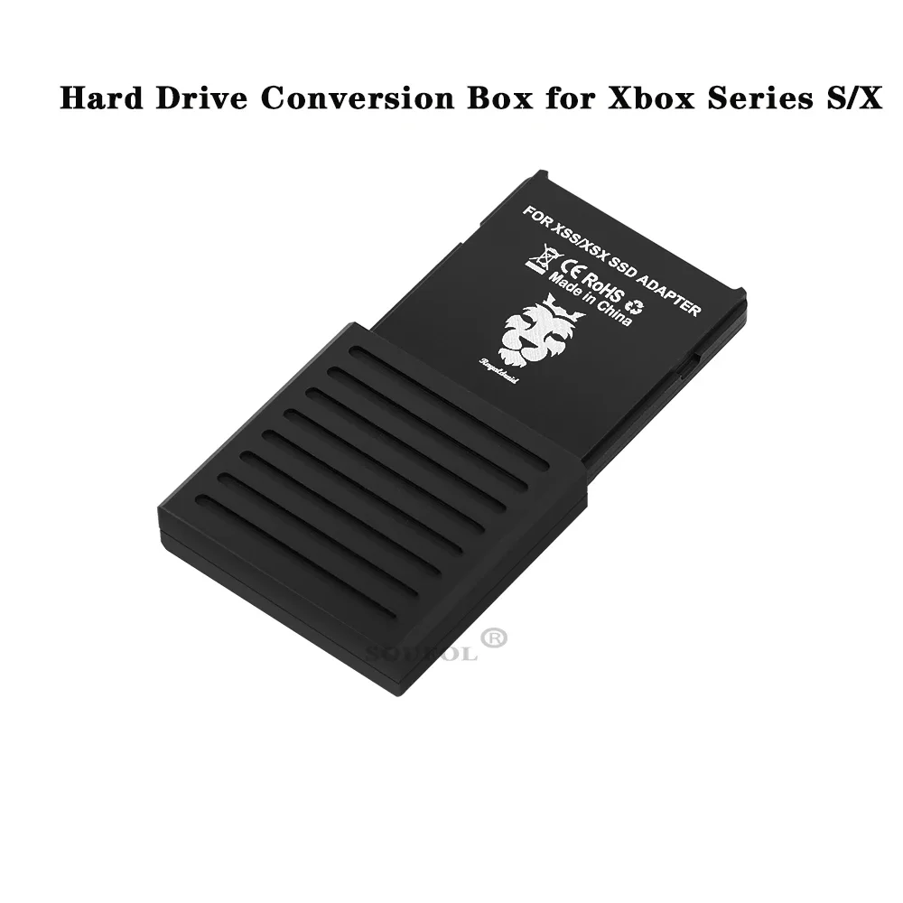 For-Xbox-Series-X-S-SSD-Adapter-Hard-Drive-Conversion-Box-M2-NVME-2230 ...