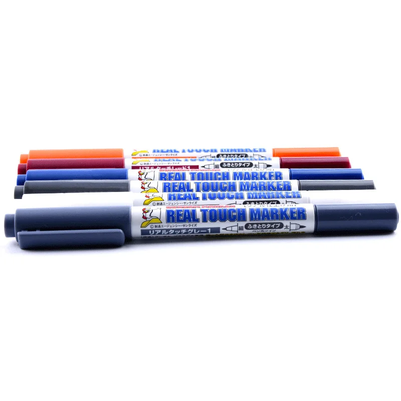 Gsi Creos Mrhobby Gundam Markar Gms112 Real Touch Marker 1 (6Pc) A ...