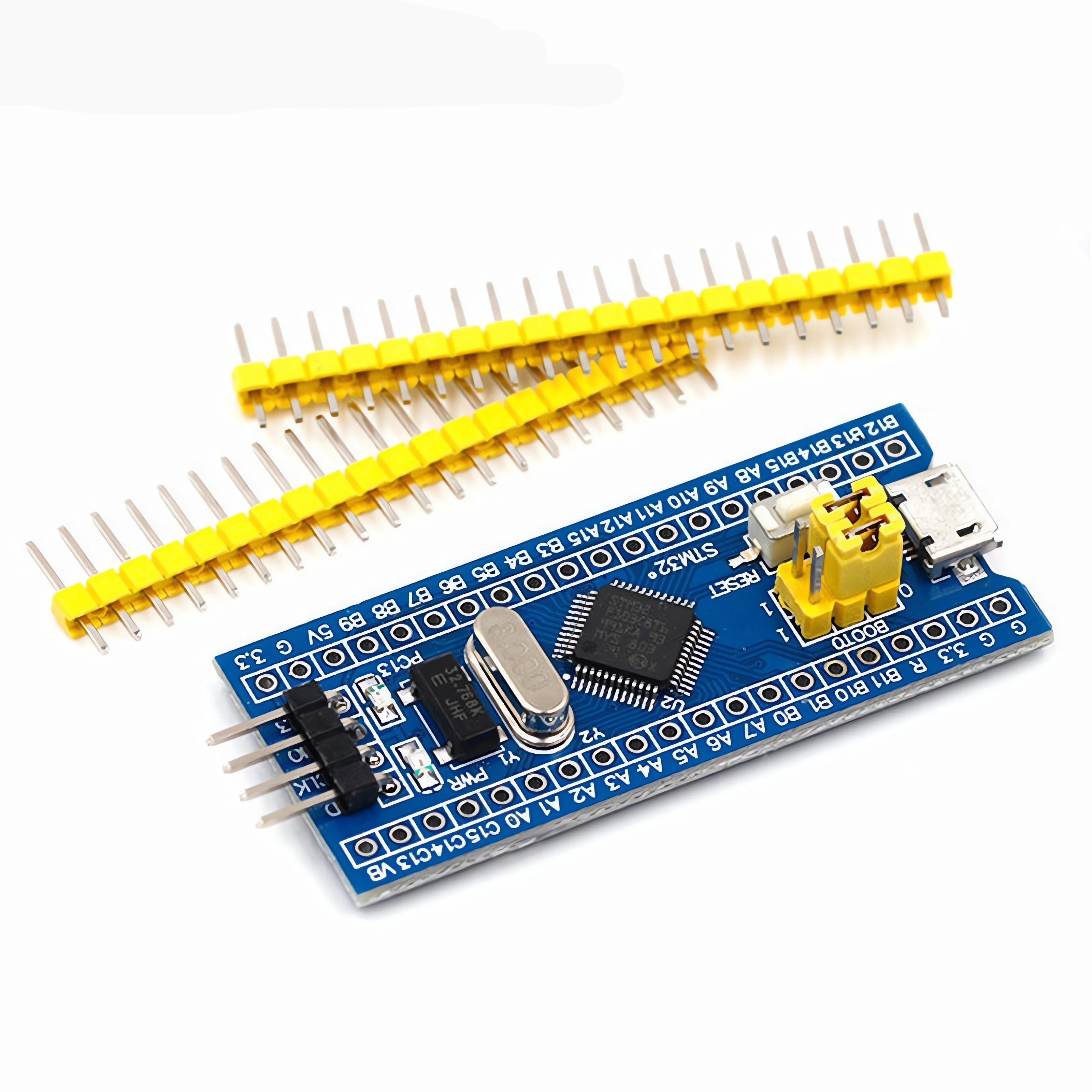 STM32F103C8T6-ARM-STM32-Minimum-Development-Board-Module-for-arduino ...