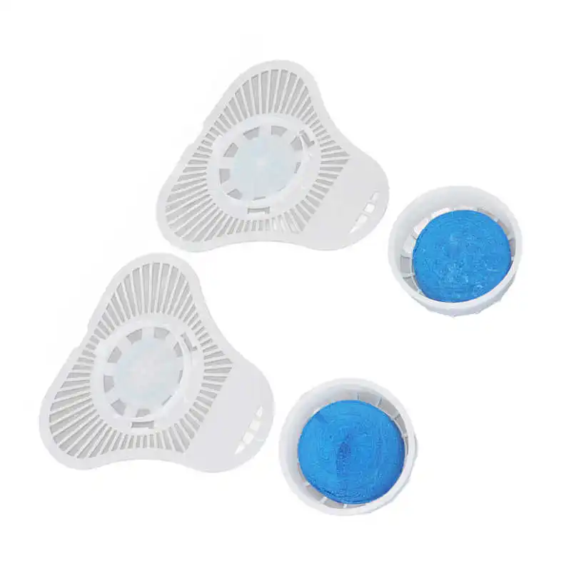 Urinal Screen with Block | UrinalSupplies.com