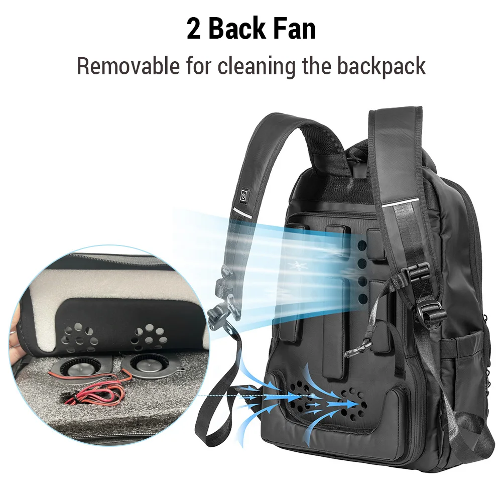 Cooling-Fan-Backpack-Outdoor-Activities-Portable-Fan-Backpack-with ...