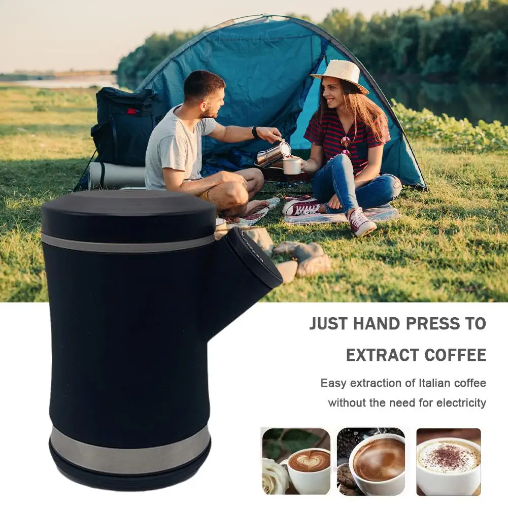 Portable-Hand-Press-Coffee-Machine-Hand-Brewed-Coffee-Machine-No-Power ...