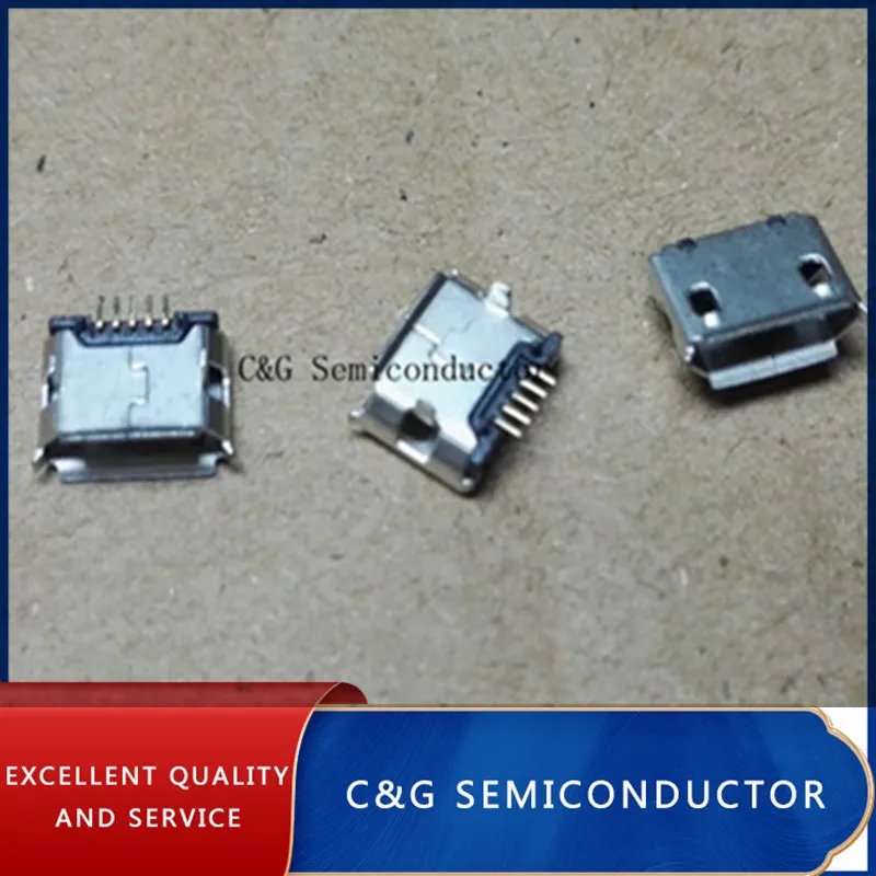 Conector Micro USB 5P, Conector Micro USB de 5 pines, toma de carga ...