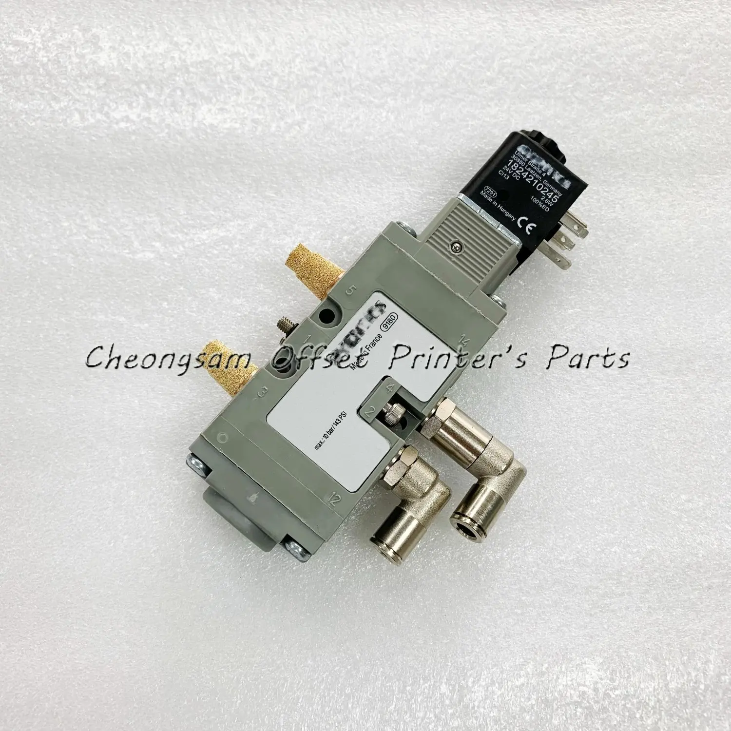 Imported M2.184.1051 61.184.1041 Solenoid Valve SM102 SM74 Printing ...