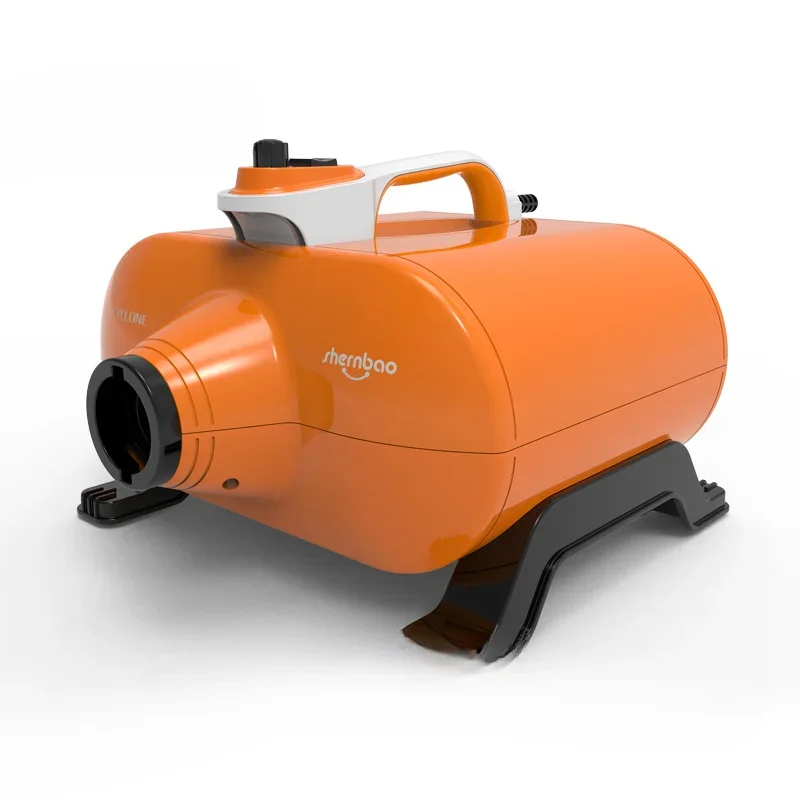 3000W Professional Pet Water Blower High Power Double Motor Cat Dog ...