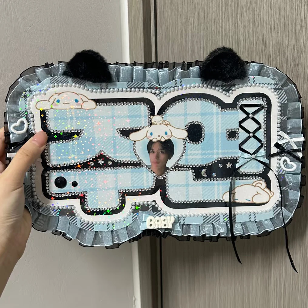 Kpop-Concert-Slogan-Custom-Nameboard-3D-Name-Sign-Idols-Fanmade-Pickets ...