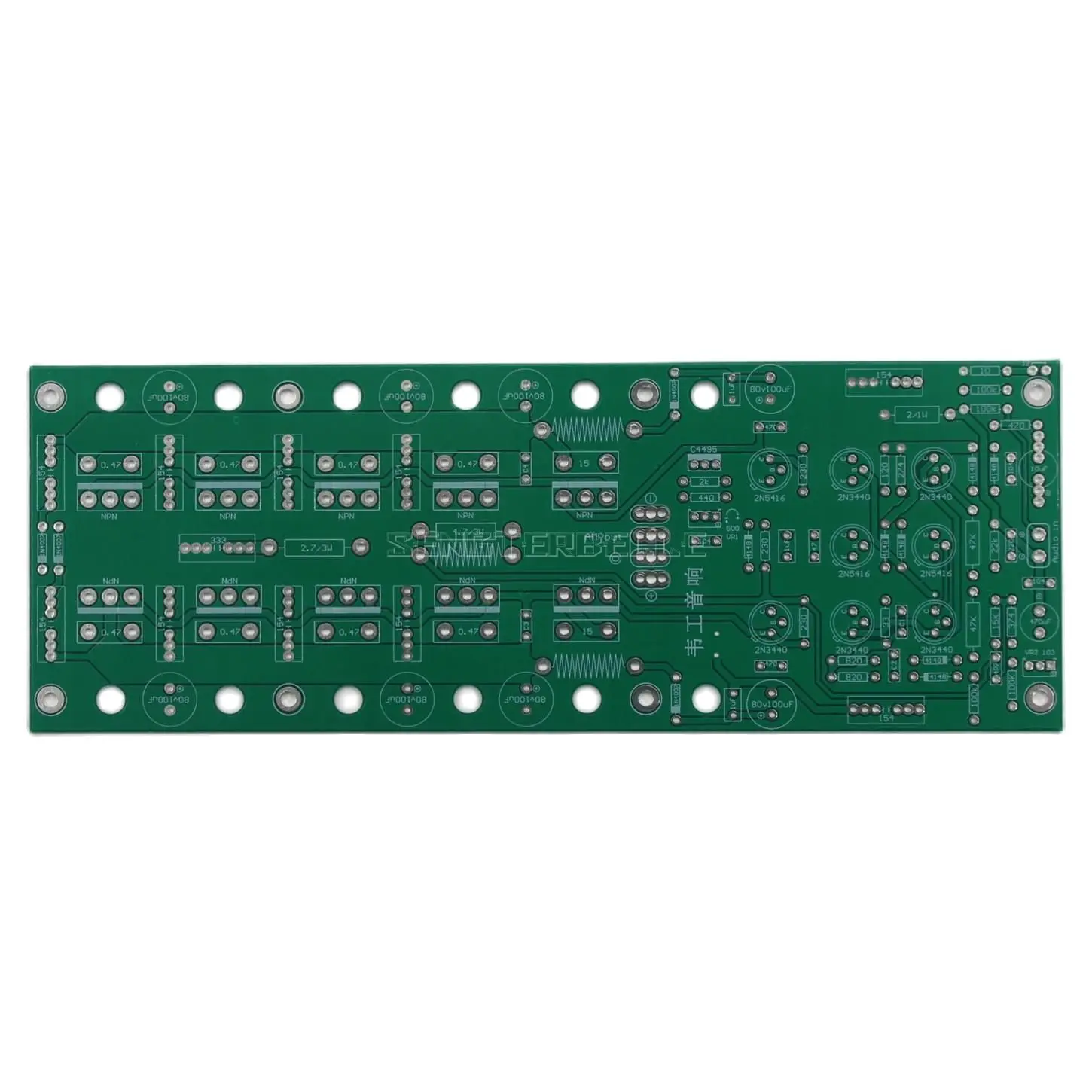 HiFi-High-Power-Mono-300W-Home-Audio-Amplifier-Board-PCB-Based ...