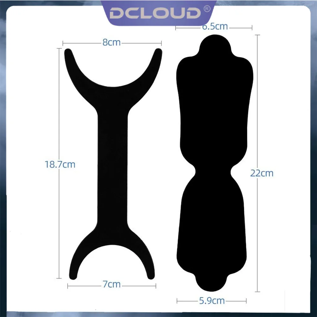 Dental-Photography-Background-Board-Silicone-Intraoral-Contraster ...