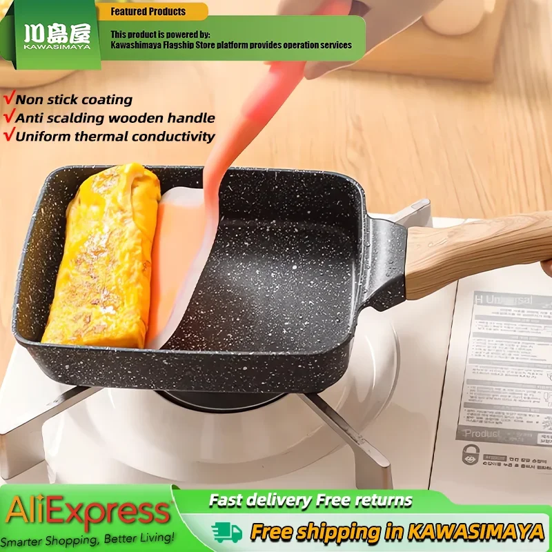 KAWASIMAYA-sartenes-japonesas-para-fre-r-olla-antiadherente-para-el-hogar-ollas-gruesas-para-fre ...