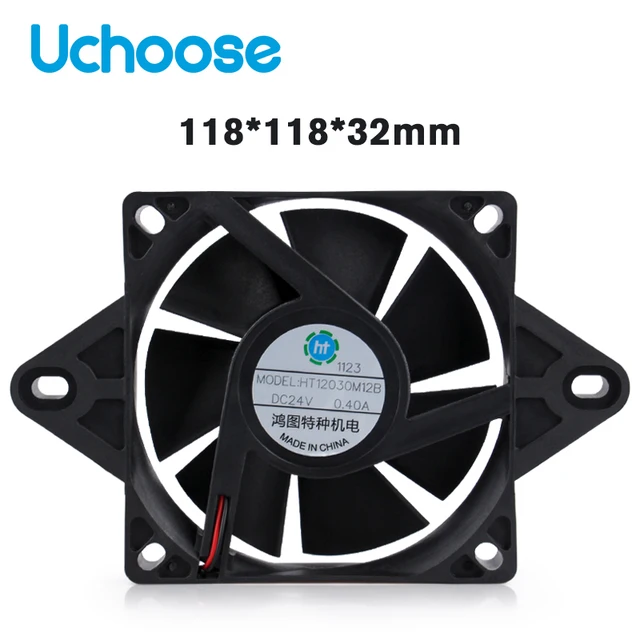Electric ATV Radiator Cooling Fan Radiator Cooling Fans for CRF YZF KXF ...