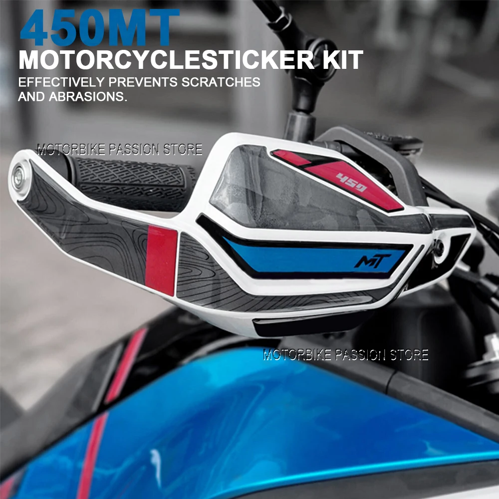 For-CFMOTO-CF-moto-450MT-450-mt-2024-Motorcycle-Handguard-Shield ...