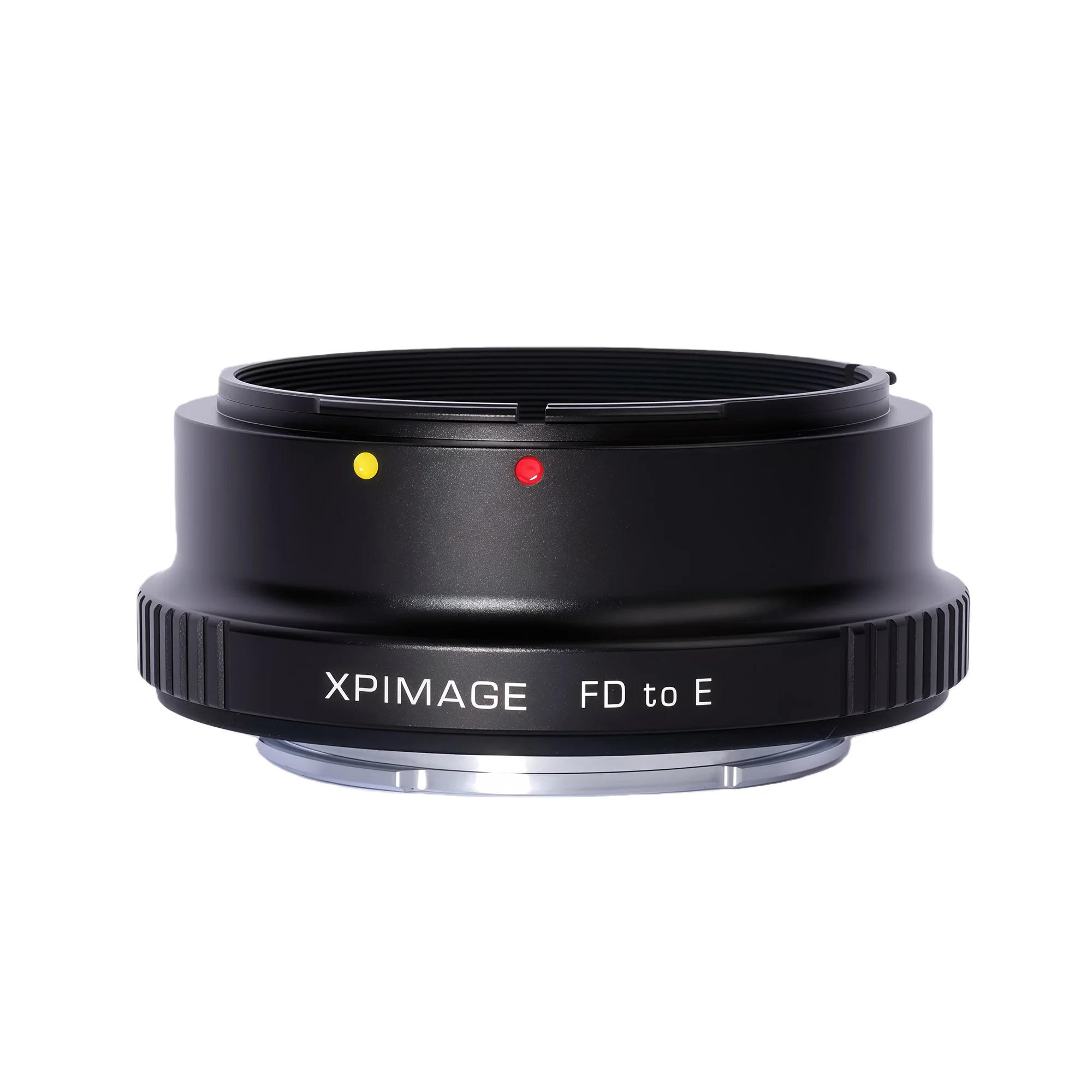 XPIMAGE Canon FD Lens Mount Adapter for Canon FD Lens to Fujifilm GFX X ...