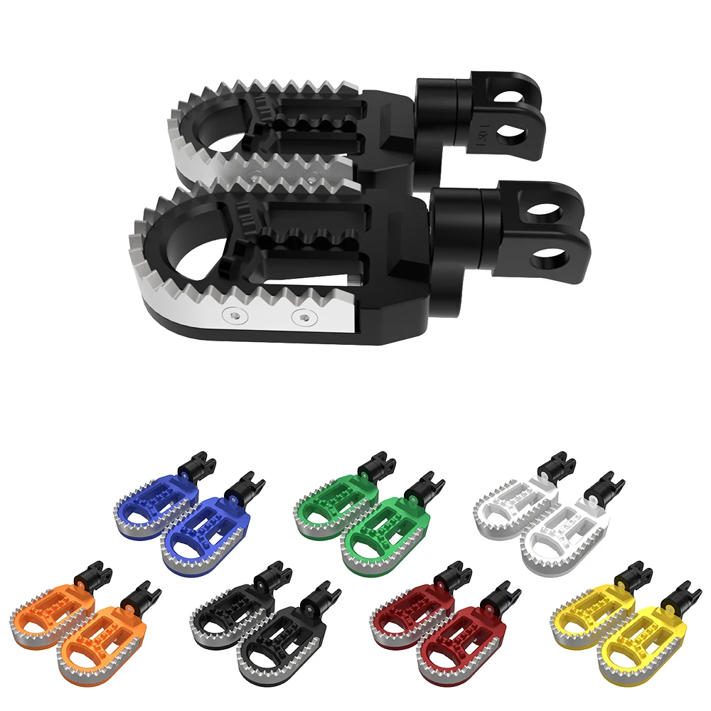 Motorcycle-Foot-Pegs-For-Honda-CRF250RALLY-CRF300RALLY-CRF1000L ...