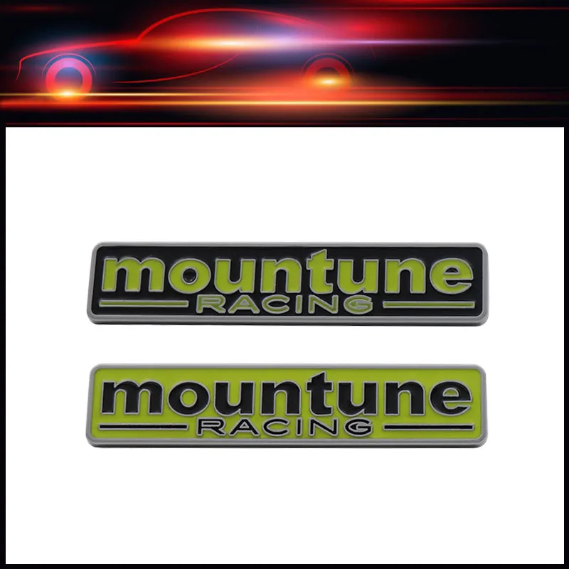 For-Mountune-Performance-RACING-Car-Styling-M-Logo-Car-Fender-Side ...