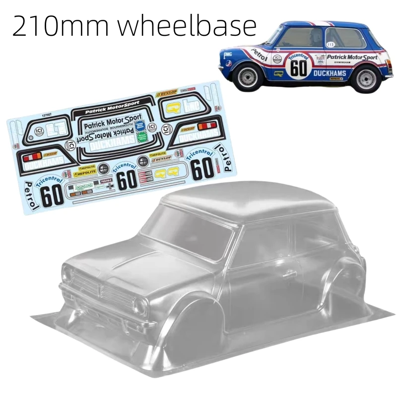 Tamiya Mini Body Shell Review: The Perfect Fit for Your 1/10 Scale On ...