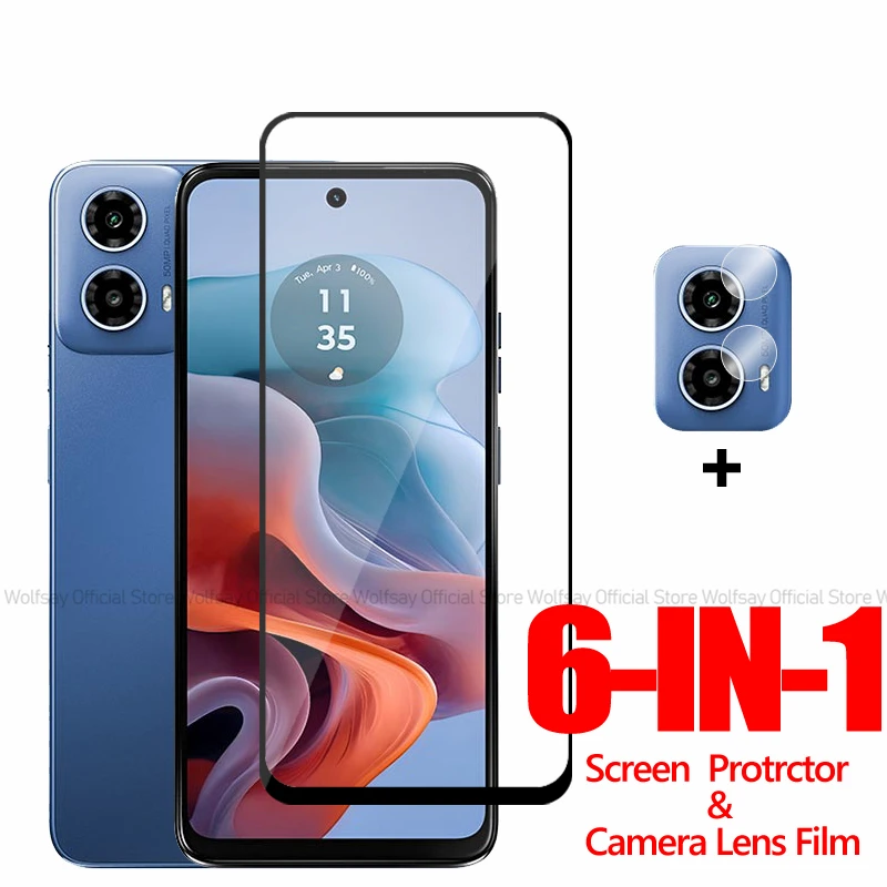 Full-Glue-Glass-For-Motorola-Moto-G34-Screen-Protector-Motorola-Moto ...