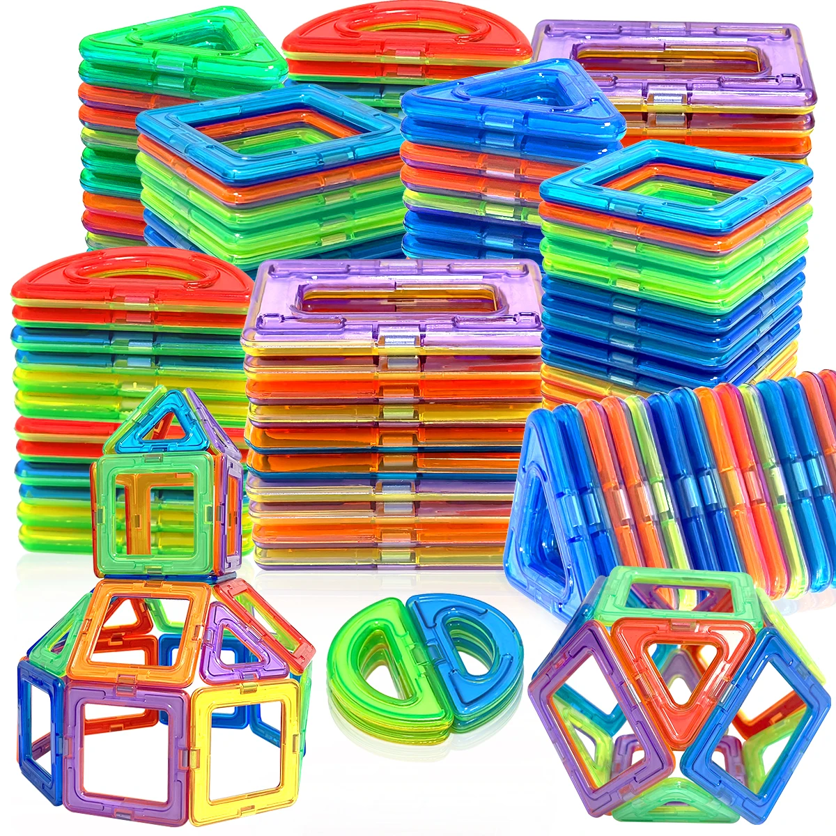 Magnet-Toys-Big-size-DIY-Magnetic-Building-Blocks-Construction-Toys-For ...