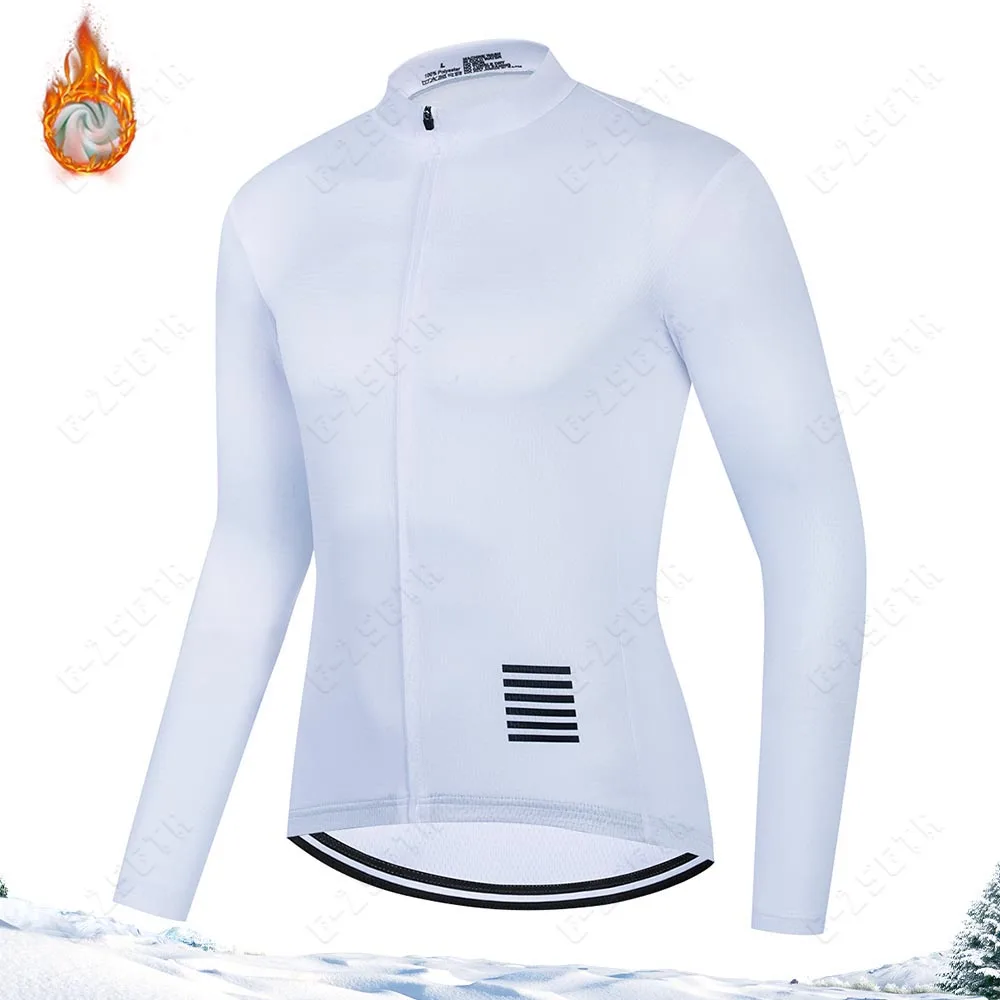 Winter-Thermal-Fleece-Cycling-Jerseys-Keep-Warm-Cycling-Long-Sleeves-Reflective-Road-Bike-Pants ...