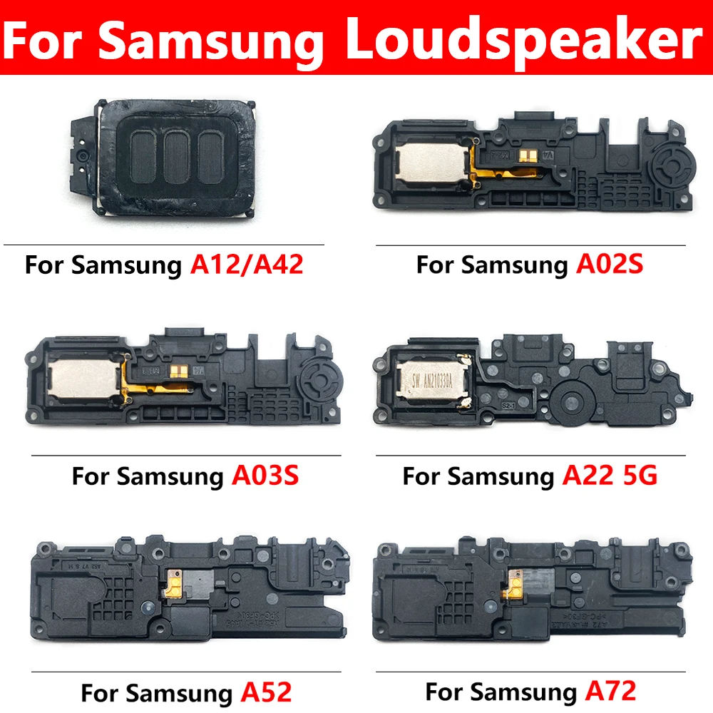Altavoz-Para-Samsung-A71-A52-A72-A02-A02S-A03S-A31-A32-5G-A01-Core ...