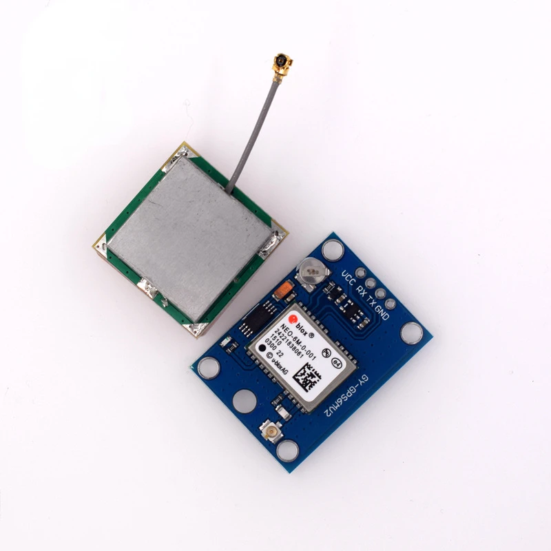 Gy-Neo6Mv2 Új Neo-6M Gps Modul Neo6Mv2, Repülésvezérlés Eeprom Mwc Apm2 ...