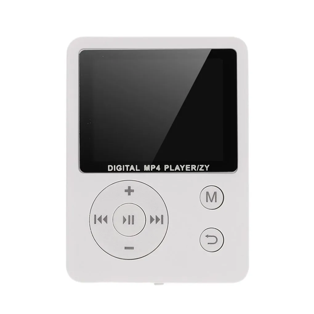 Mini-MP3-Player-3-5mm-Headphone-Port-MP4-Player-Car-Radio-Recording ...
