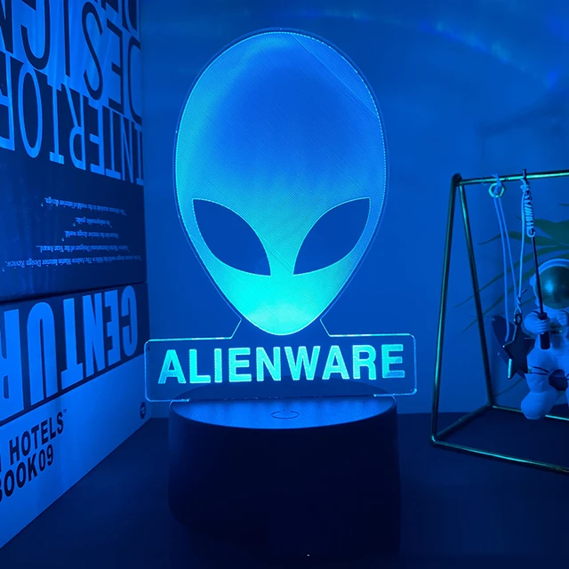 Alienware Ufo Desktop Wallpaper 3d