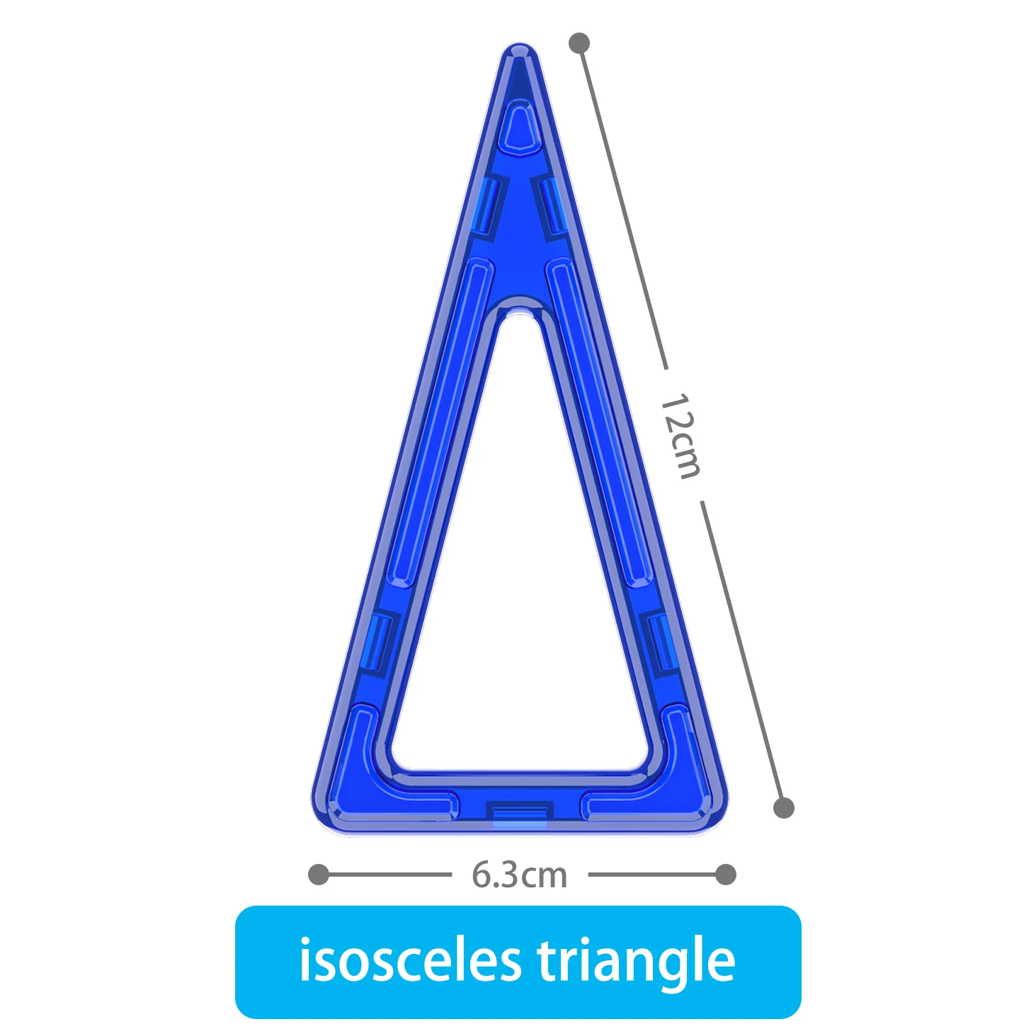 Isosceles Triangle Building