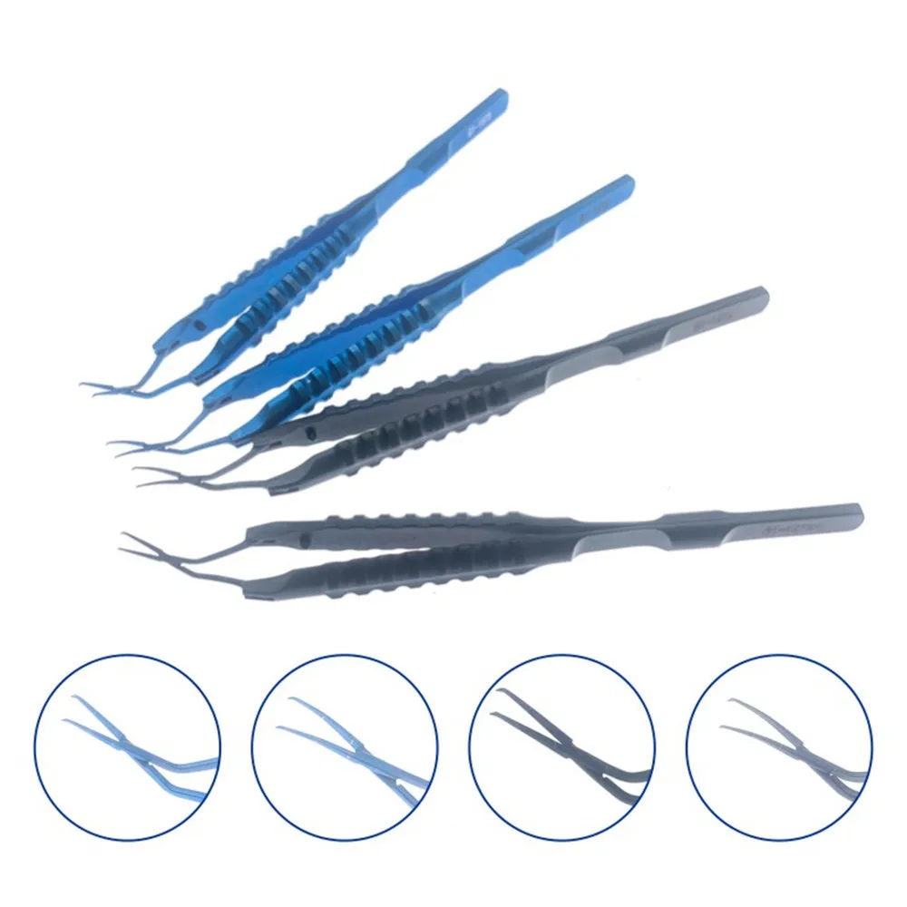 Ophthalmic-Capsulorhexis-Forceps-Micro-Forceps-Tweezers-Ophthalmic ...